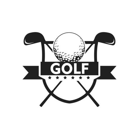 Golf Club Logo Illustrations Royalty Free Vector Graphics And Clip Art