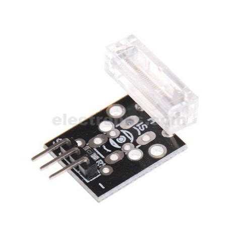 Percussion Knock Sensor Module For Arduino Ky031 In Pakistan
