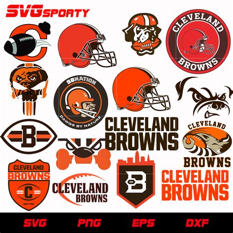 Cleveland Browns Concept Logo