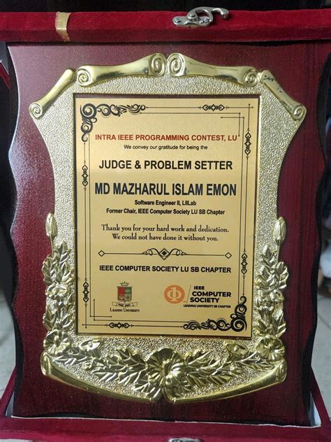 Mazharul Islam On Linkedin Programmingcontest Ieee Problemsetter Softwareengineering…