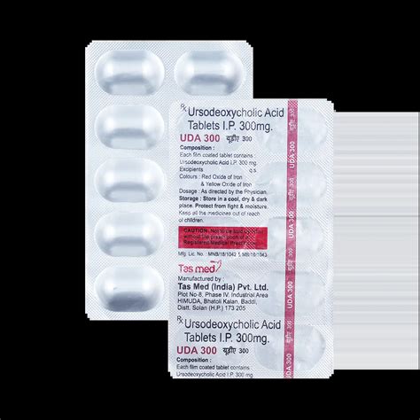 Udiliv 300 Tablet View Usage Side Effects Price And Subtitute Egmedi