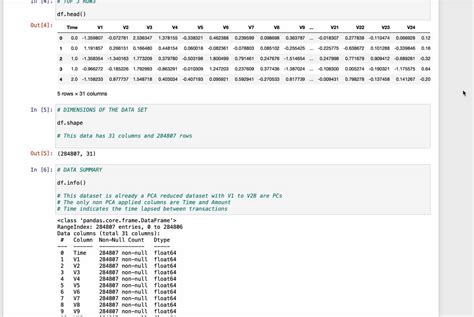 How To Detect Fraudulent Credit Card Transactions With Pca
