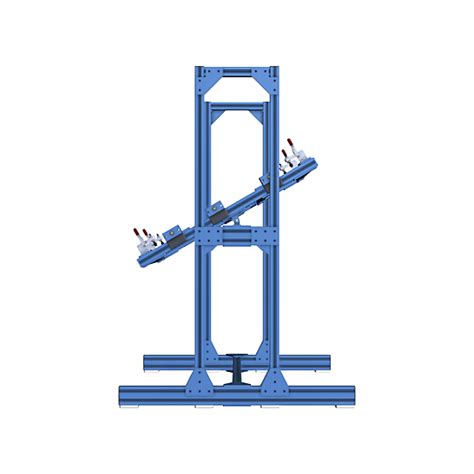 Assembly Jig Table With Lockable Angles Vention
