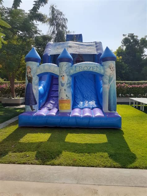 Frozen Slide Best Frozen Slide For Rent Sors Rentals