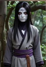 Female Orochimaru Cosplay Face Swap Id1081543
