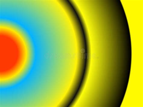 Abstract Background Illustration Image Multi Colored Arrangement Stock Illustration