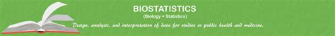 Biostatistics Study Score