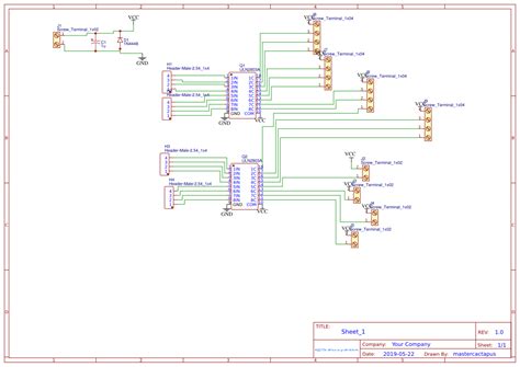 Motion Controller Buffer Platform For Creating And Sharing Projects OSHWLab