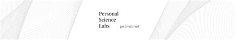 personal science labs linkedin