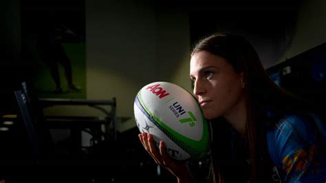 It Means The World The Sacrifices Behind Former Act Brumbies Star