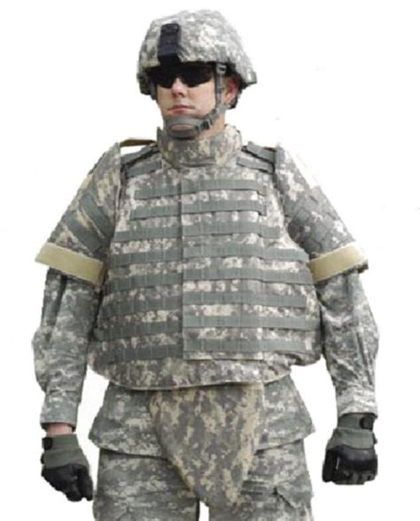 Interceptor Body Armor