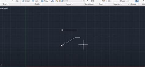 How To Draw An Arrow In Autocad 5 Simple Methods You Must Know Iamcivilengineer
