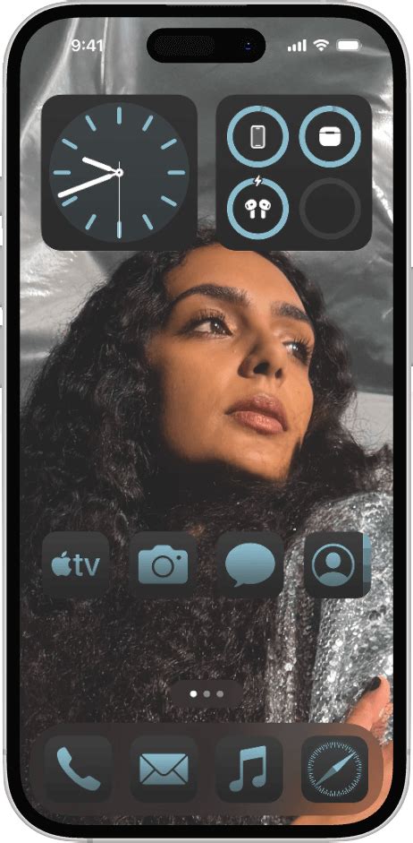 Iphone 16 的實際大小