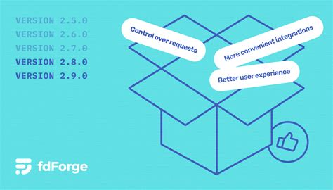 An Overview Of FdForge And Releases