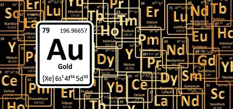 Atomic Number 79 Over 155 Royalty Free Licensable Stock Illustrations