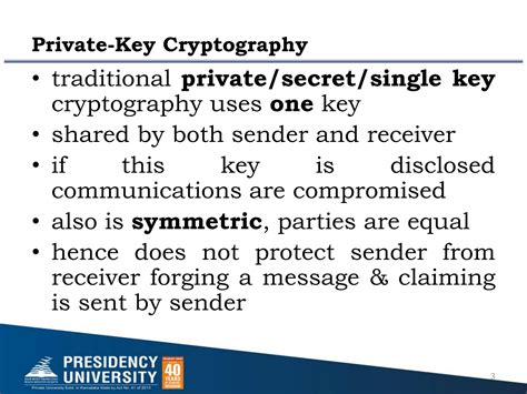 SOLUTION: Public key cryptography and its applications - Studypool