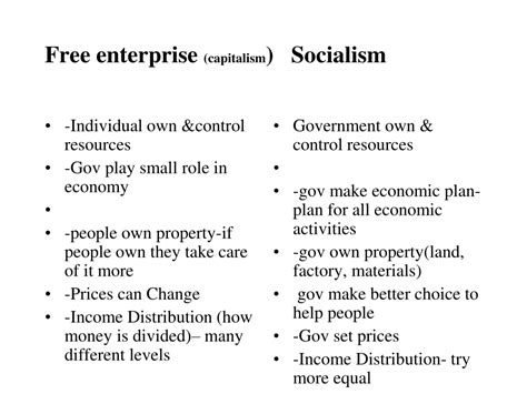Ppt Economic Systems Powerpoint Presentation Free Download Id 8829944