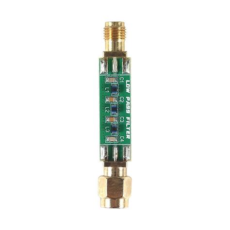 Lpf Low Pass Filter Only For Receiving Medium And Short Wave Signals