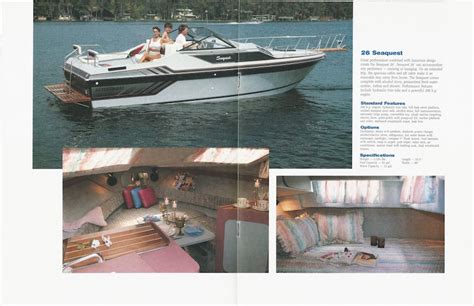 Glasstream 1980s Brochure Sailinfo I