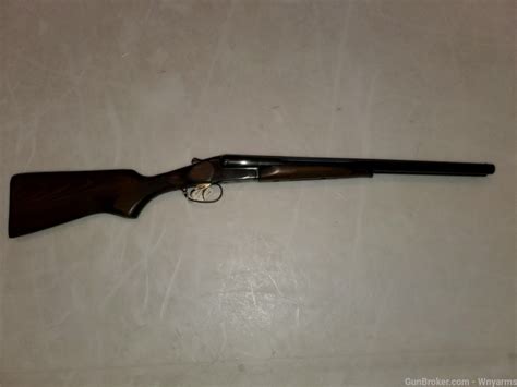 Baikal Bounty Hunter Ii 12 Gauge Custom Action Work Sass As New Cond