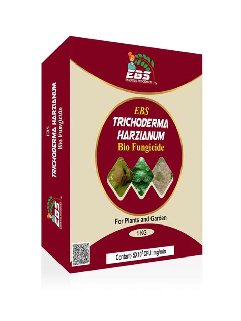 Buy Ebs Trichoderma Harzianum Bio Fungicide Online