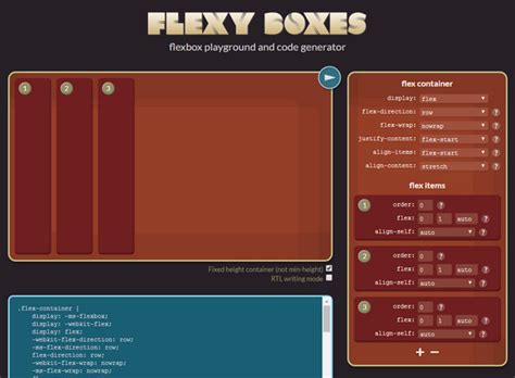 20 Learning Resources To Master Flexbox