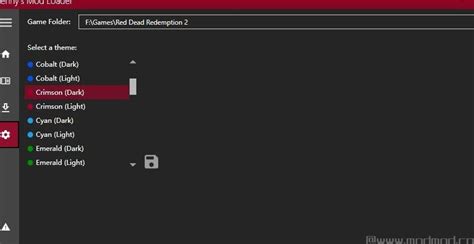 【lml】荒野大镖客2 Lennys Mod管理器（lennys Mod Loader）下载安装说明模组菜鸟网