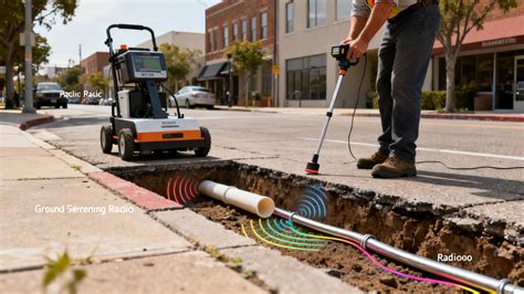 A First Responders Guide To Underground Utilities Mapping Resgrid Blog