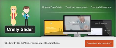 Traduction Française De Lextension Wordpress Crelly Slider