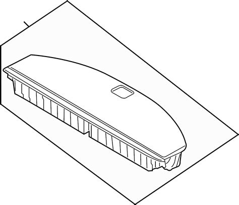Bmw X5 Storage Compartment Front Wireless Holder 51165a34fd9 Bmw
