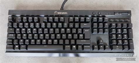 Review: Corsair K70 LUX RGB
