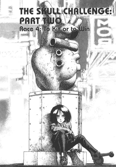 Alita Fallen Angel New Chapter Released Rgunnm