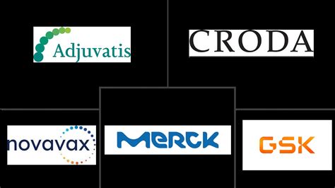 Global Vaccine Adjuvants Companies Top Company List