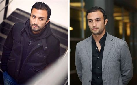 امیر جدیدی جنتلمنی که ته خوشتیپاس؛ مثل آقا اینجوری بِتیپ که جات تو