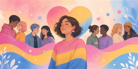 What Is Pansexuality Understanding Attraction Beyond Gender