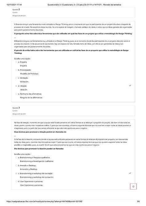 Desing Thinking Design Thinking