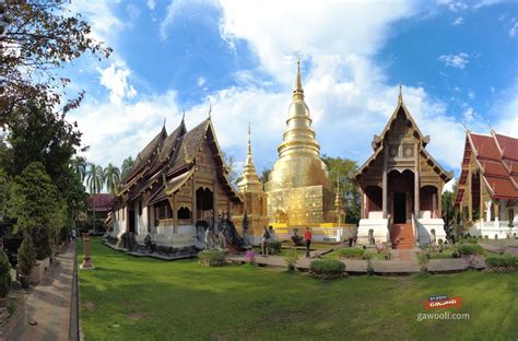 치앙마이 여행코스 올드타운 꼭 봐야 할 곳 톱10 가우리 여행