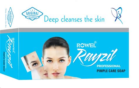Rayzil Pimple Care Soap 75gm At ₹ 60 Piece In Ahmedabad Id