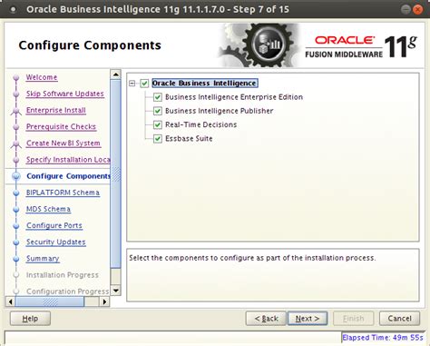 Инсталляция Oracle Bi Ee Obiee