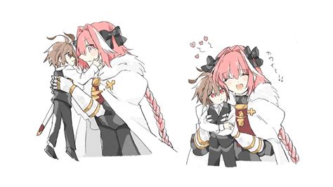 Astolfo And Sieg Fate And 1 More Drawn By Kano201215 Danbooru