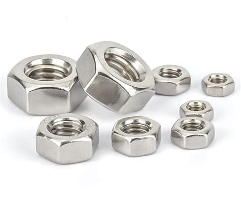 How To Identify The Quality Of Hex Nuts Before Purchase Xinchi Fasteners