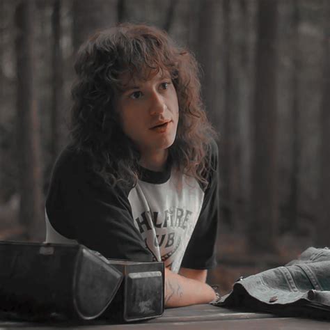 Eddie Munson Icon Munson Eddie Cast Stranger Things