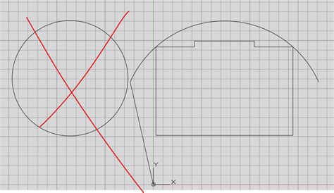 Résolu Autocad Cercle Tangent Tangent Point Autodesk Community