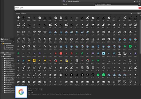 There Are Sprites That I Didnt Import Unity Engine Unity Discussions