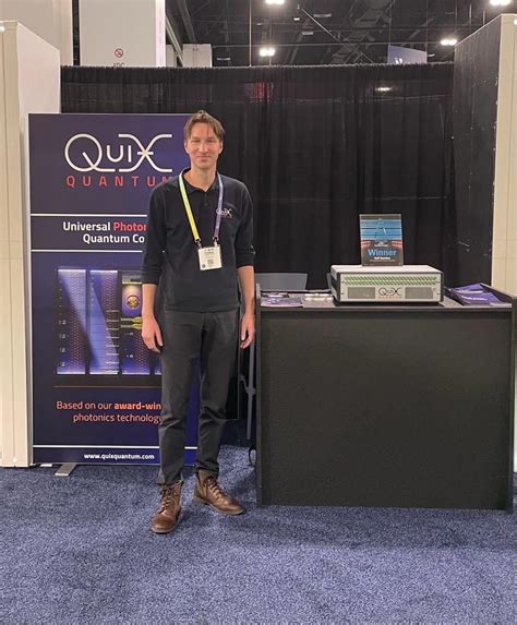 sc23 supercomputing quantumcomputing hybridcomputing quix quantum