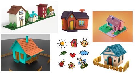 Modular Building Kit Concept Julian Herman B21 Artistic Game Development I