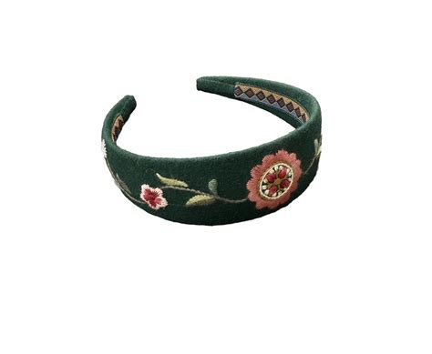 Bunadshårbøyle Bardumålselv Grønn Pascal