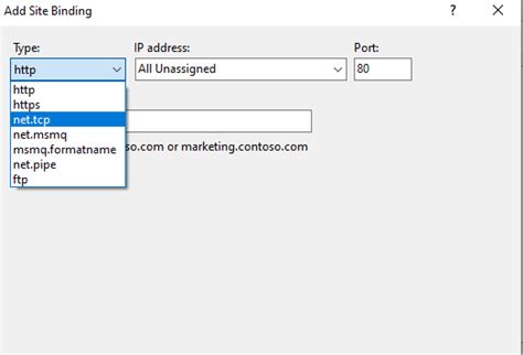 Wcf Configure Nettcpbinding Stack Overflow