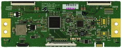 Lg 6871l 4681a 6870c 0657a T Con Board