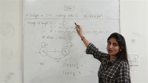 2 Dfa Ending With One Youtube